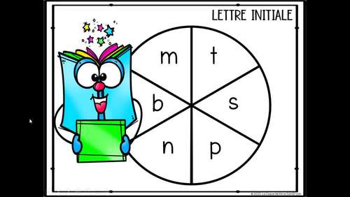 FRENCH Sounds and Syllables I Phonological Awareness | TpT