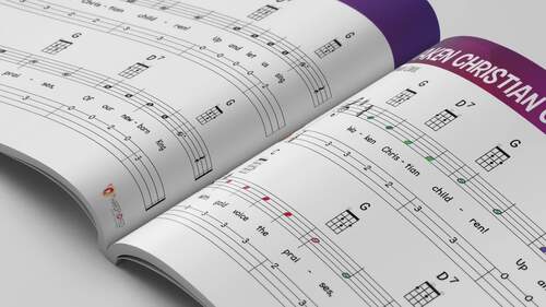 Waken Christian Children - Christmas Carol | Ukulele Chords, Sheet ...