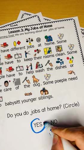 Grade 1 Ontario Social Studies Unit Bundle for Special Education and ESL