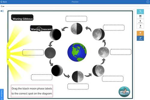 Physical / Earth Science GROWING Boom Card Bundle- Digital Task Cards w ...