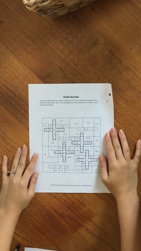 Color By Cations, Anions, and Polyatomic Ions by CoScine | TPT