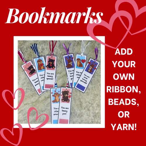 Valentine's Day Class Treat Bundle - Low Prep! by Shine Like Stars