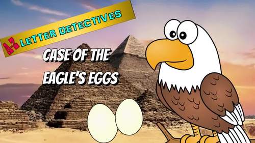 Letter E Worksheets Mystery - Letter E Activities - A-Z Letter Detectives