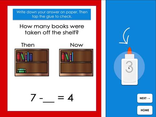 August First Grade Math and Literacy Bundle + TpT EASEL Activities