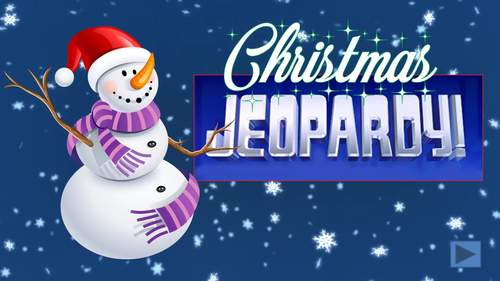 Christmas Jeopardy by Handy Teaching Tools | TPT