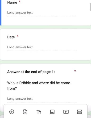 Tales of a Fourth Grade Nothing: Guided Stop & Jots •Updated Digital ...
