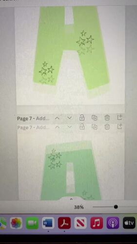 PASTEL POP | Barbie-Inspired Decor // Letters by CrunchesAndCrayons