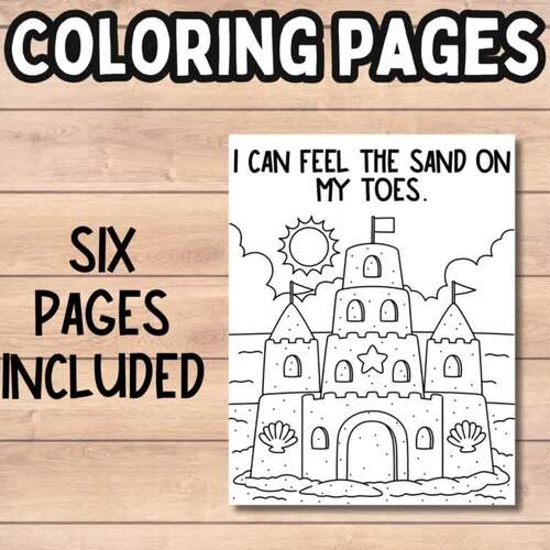 Summer Social Skills Activities | Social Story & SEL Bundle for Special Ed