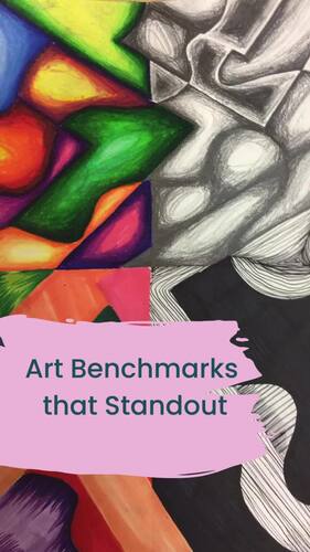 Art Midterm/Final BUNDLE by Art Teacher Fusion | TPT