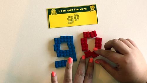 EDITABLE Sight Word / Word Work Hands On Activities & Centers | TpT