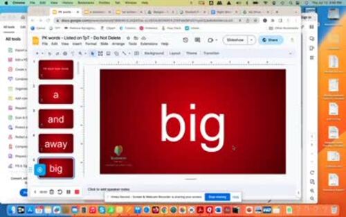 PK-3 Sight Word Flashcards Bundle - Boost Fluency & Save Time! | TPT