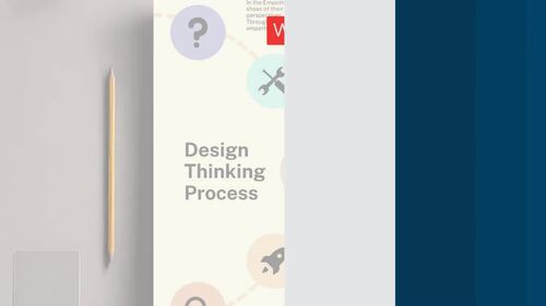 Design Thinking: Unleash Your Creativity - The 5 Stages of Design Thinking