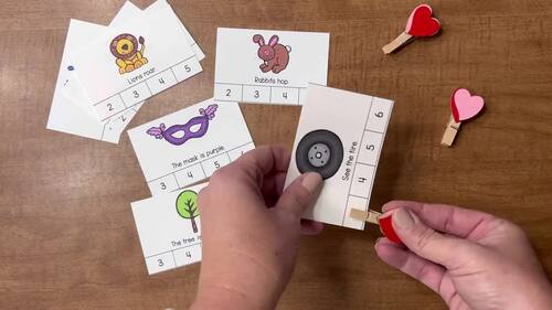 Sentence Segmentation Phonological Awareness Small Groups Science of ...