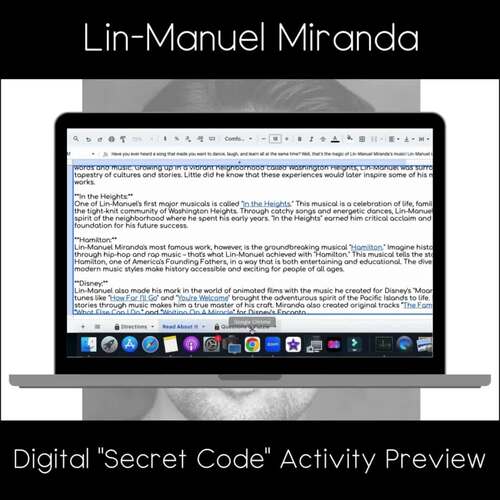 Lin-Manuel Miranda, Digital Activity, Music Composer, Music Substitute ...