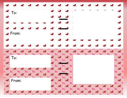 Valentine Cards | "Love Is" Theme | Character Trait-Love by JH EdConsult