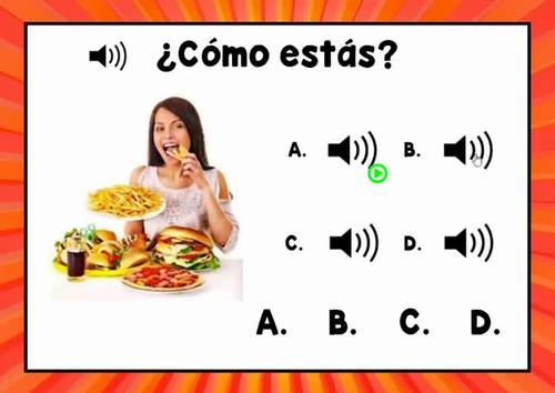 Tener, Expressions with Tener, Spanish Boom Cards, Digital Flashcards ...