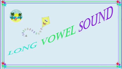 Long vowel sound power point by ZympleTeach | TPT