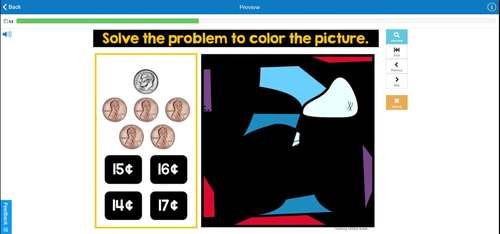 Money Boom Cards {Counting Coins: Quarters, Dimes, Nickels, pennies ...