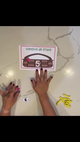 Vamos a Contar | Centro de matemáticas | Conteo hasta 10 | Counting ...