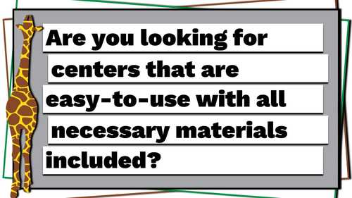 Winter CVC Activities for Phonics Centers to Practice Decoding CVC ...