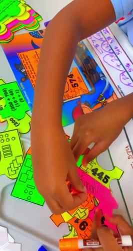 Open Number Line Three Digit Addition Open Number Line Strategy