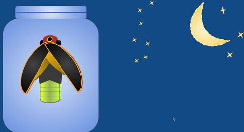 Free the Lightning Bugs Initial L (one syllable words) | TPT