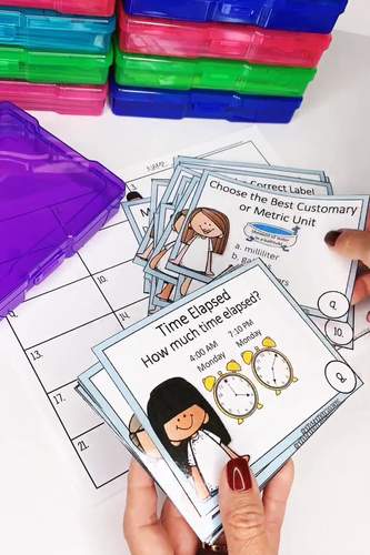 4th Grade Go Math Chapter 12 Relative Sizes of Measurement Units