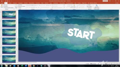 Biting Shark Interactive Powerpoint Powerpoint Mouth Dentist Game ...