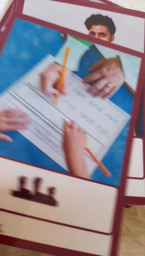 100 action verbs in arabic /100 les verbes en arabe/بطاقات الأفعال by ...