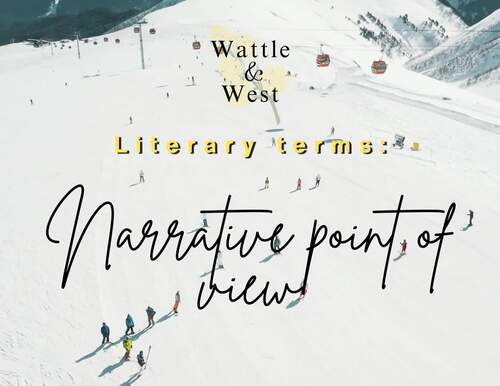 ATAR literary analysis: Understanding narrative point of view | TPT