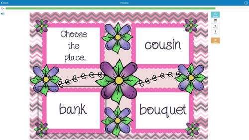 End of Year Nouns Grammar Bundle Boom Cards Third Grade Review | TPT