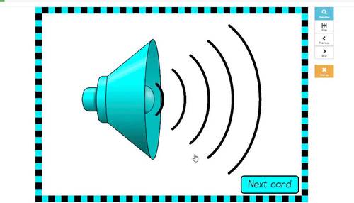 Auditory Memory Activity with Shapes and Colors Level 1A – Digital Boom ...