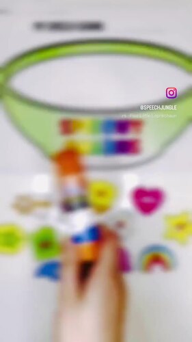 Lucky Charms St Patrick's Day Speech Activity by The Speech Jungle