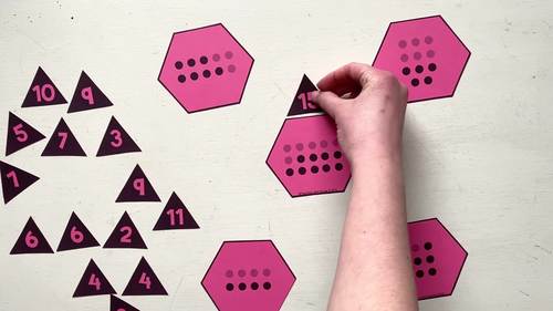 Fact Families Math Puzzles by Teaching with Kaylee B | TPT