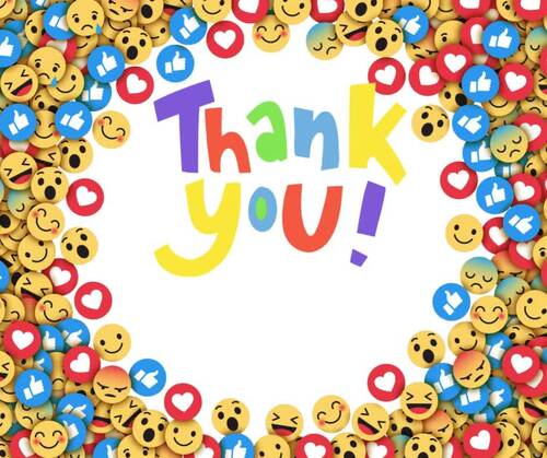 10 Thank You Card Templates-Thanksgiving Day by FUN Teaching Garden