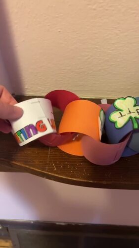 St. Patrick's Day Craft, CVC CCVC Worksheets, Phonics St. Pattys Day ...