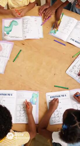 Dino Addition Pack 40 Page PreK-1 Math Worksheet /Morning work | TPT