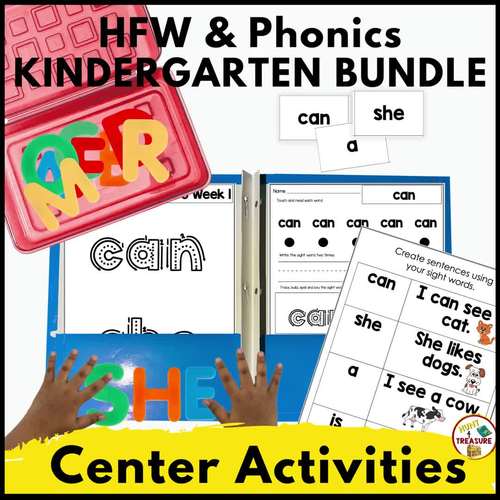 Phonics Anchor Charts & Literacy Center Activities Benchmark Advanced ...