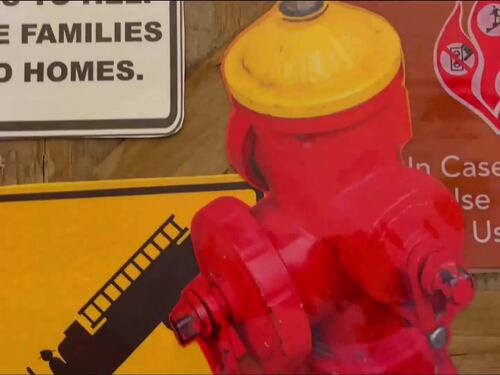 Fire Station Dramatic Play Fire Safety Activity Preschool Pretend Play