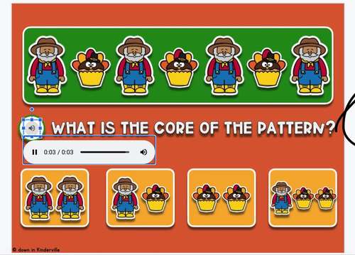 Digital Patterns: The Core, Extend, Create! Distance Learning | TPT