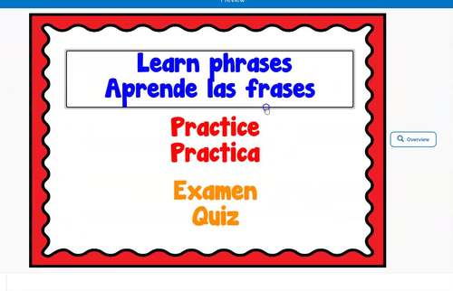 Spanish Conversation II- Conversación en BOOM CARDS | TPT