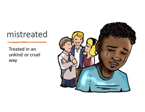 MyView 5th Grade, Unit 4, Week 4 "Delivering Justice" Vocab PowerPoint ...