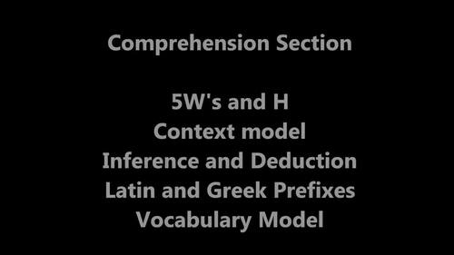 Complete guide to English Literacy (Reading, Vocabulary and Verbal ...