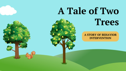 Understanding Behaviors: The Tale of Two Trees | TPT