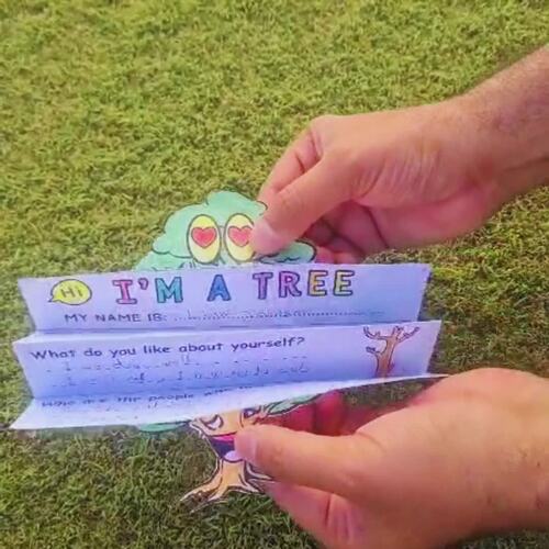 My First Day Jitters Craftivity | All About Me Back to School SEL ...