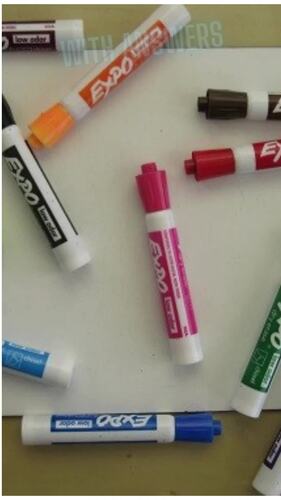 Exterior Angle Triangle Theorem Marker Board Practice (w/ Hints and Gt ?s)