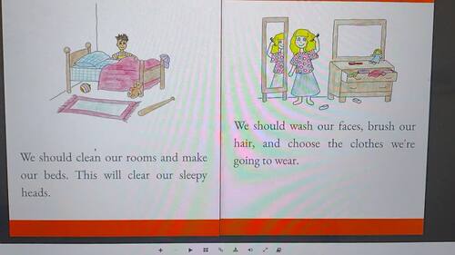 What Should We Do Today? - A Picture Book to Learn Modal Verbs & Rhyme ...