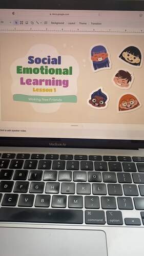 Back to School SEL Bundle! by teachwellandSEL | TPT