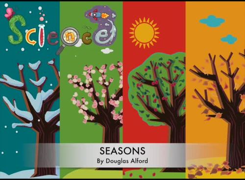 Science of Seasons by Douglas Alford | Teachers Pay Teachers