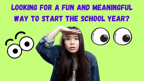 Would You Rather Back to School Icebreaker Game - BTS Activity - Ice ...